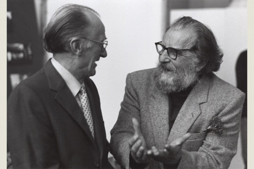 John G Hall 1921 - 2006. Artist and teacher. Art Retrospective