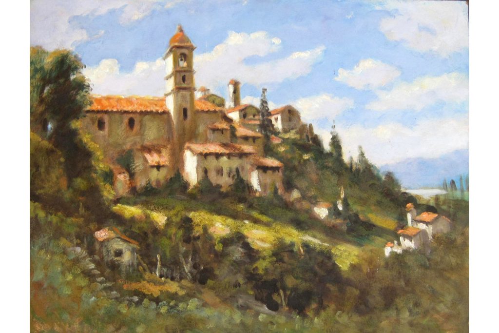 14 - John G Hall 1921 - 2006 Art Retrospective