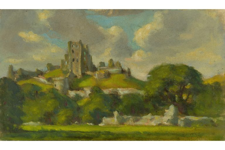 3 - John G Hall 1921 - 2006 Art Retrospective